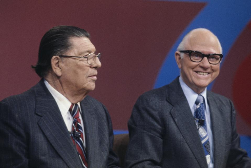 How The Anti-Tax Movement Changed Politics And Government