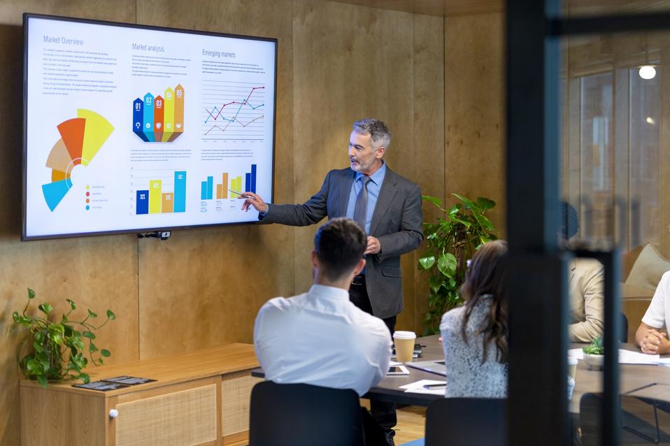 How The CFO’s Role Has Evolved From Compliance To Strategy