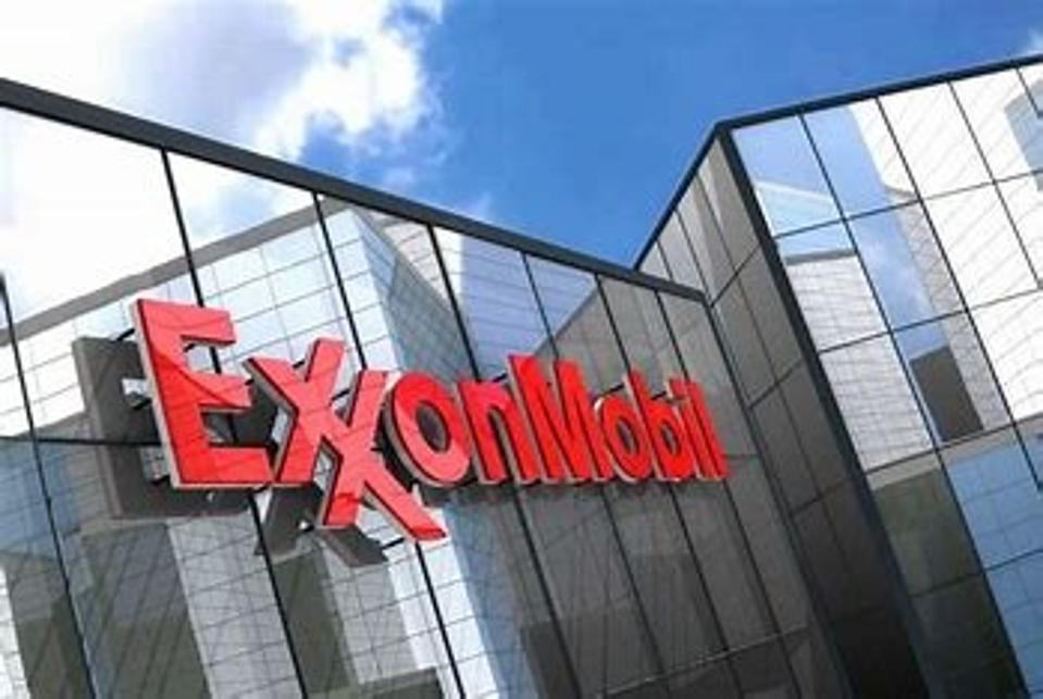 For ExxonMobil, Data Is Much More Than Just The New Oil
