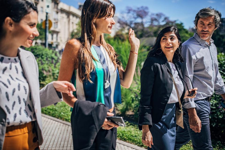 Leaders Can Support Employee Wellness By Sharing Their Own Journeys