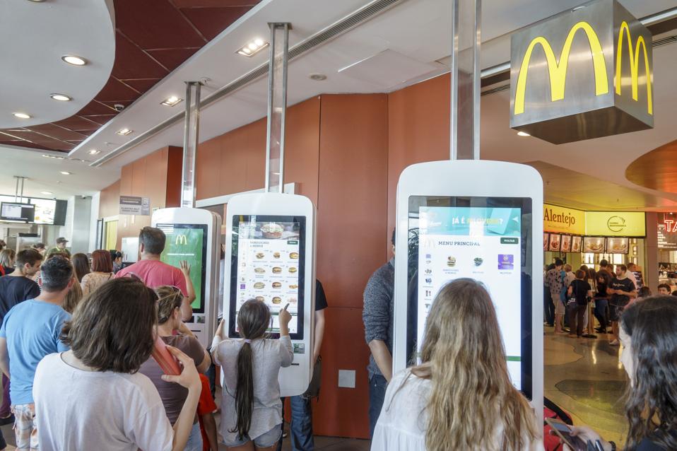 California’s New Minimum Wage Law Will Bring Higher Pay To Fast-Food ...