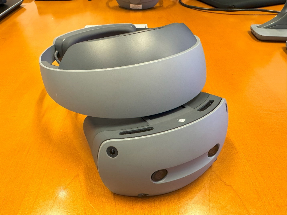 Hands-On With Sony’s New Spatial Content Creation System