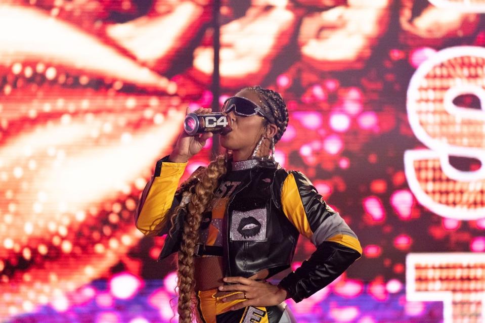 C4 Named First Energy Drink Partner Of WWE Ahead Of WrestleMania 40