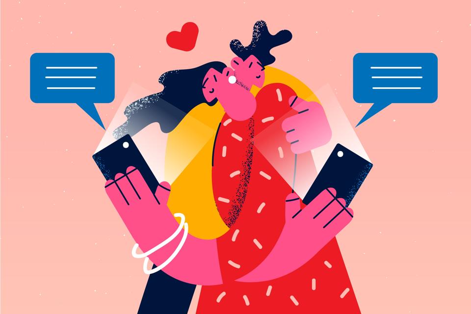 2 Reasons Committed Partners Cheat On Dating Apps, From A Psychologist