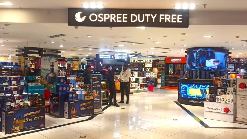 Adani-Backed Indian Airport Retailer Rebrands To Ospree In Quest For ...