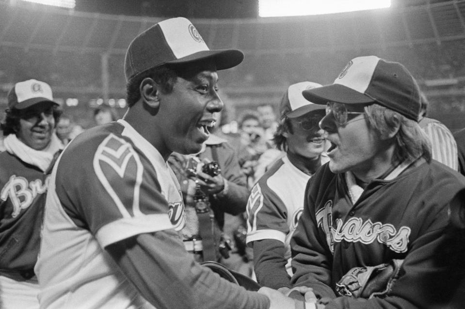 Fifty Years Later, Hank Aaron’s Records Have Few Challengers