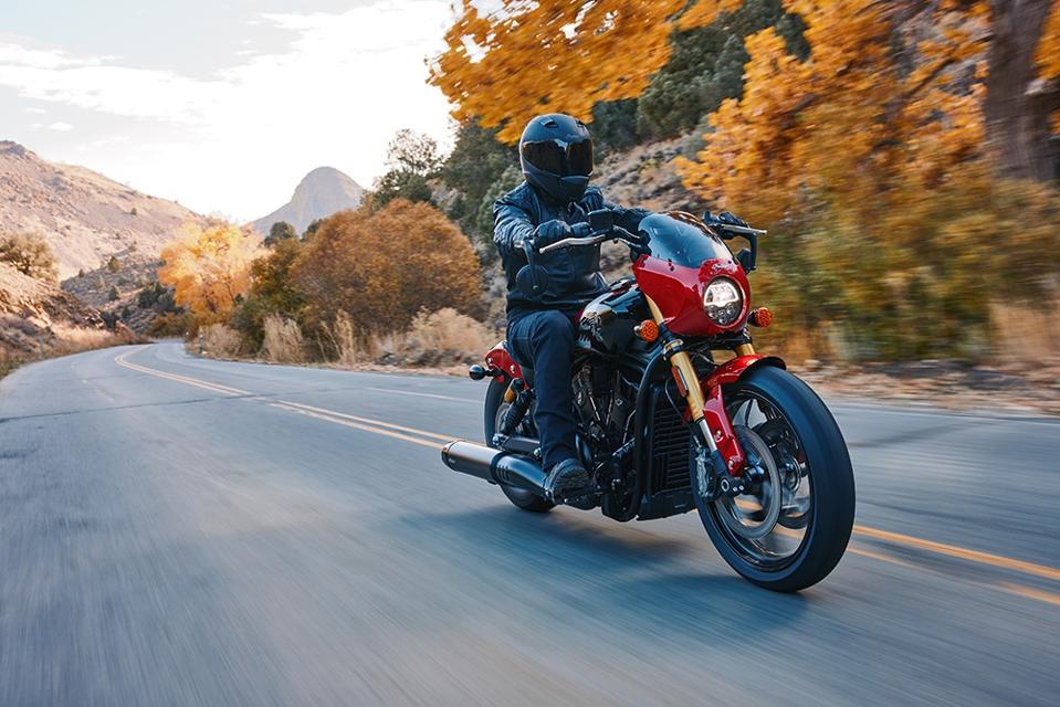 Indian Updates The Sporty And Affordable ‘Scout’ Motorcycle Model Line