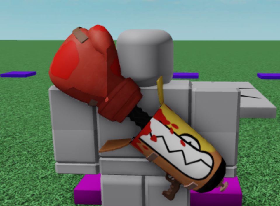 Patton Oswalt’s ‘Minor Threats’ Comic, And Jack In The Box Gun, Hit Roblox