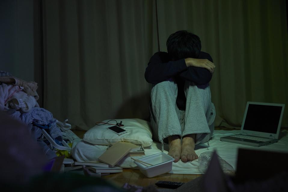 A Psychologist Explores The Rise Of ‘Hikikomori Syndrome’