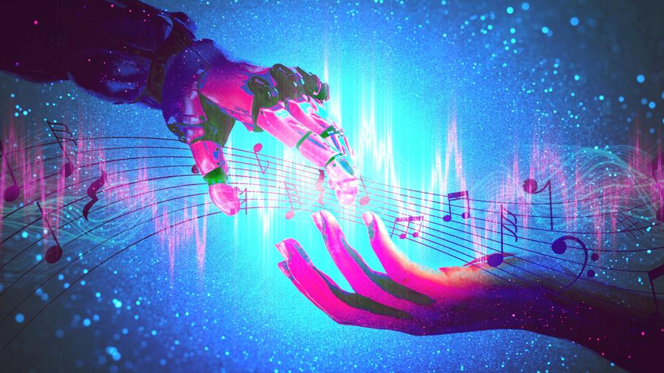 Can Generative AI Write Better Brand Music Than Humans?