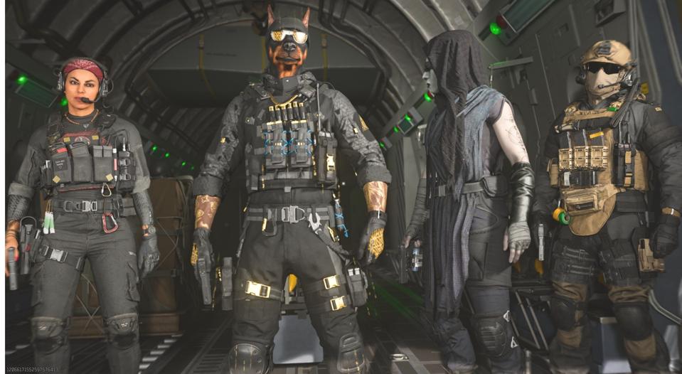 Rebirth Island’s Return To ‘Warzone’ Is An Absolute Blast