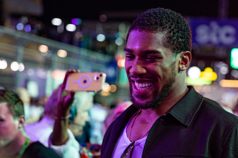 Anthony Joshua’s Next Fight: AJ Reveals Likely Return Date