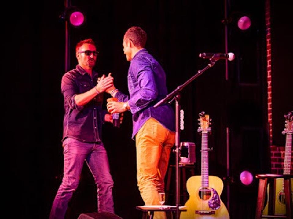 Eric Church & Developer Ben Weprin On The Partnership Behind ‘Chief’s ...