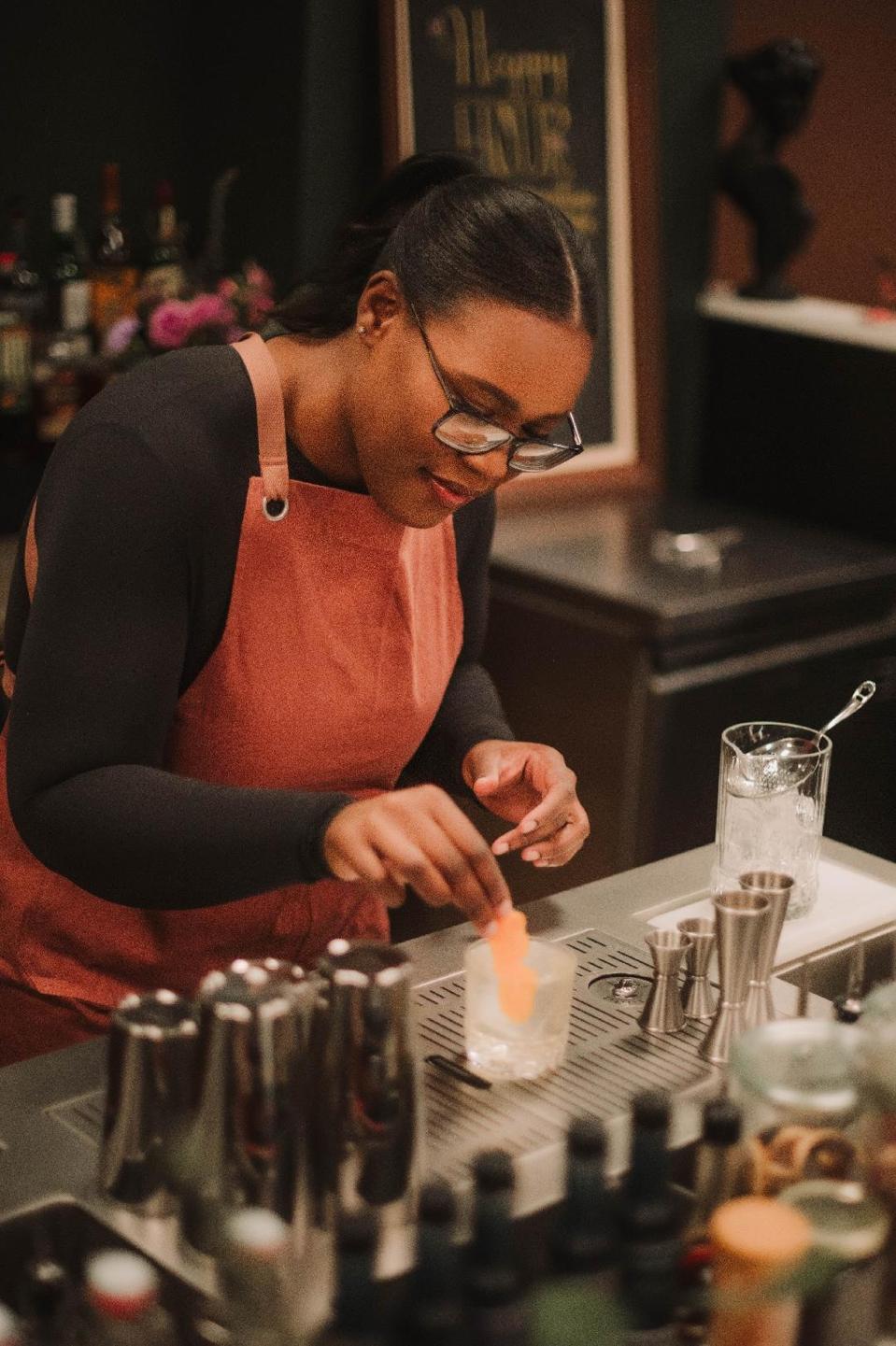 Former Police Officer Opens Edith, A Swanky Cocktail Bar In Milwaukee
