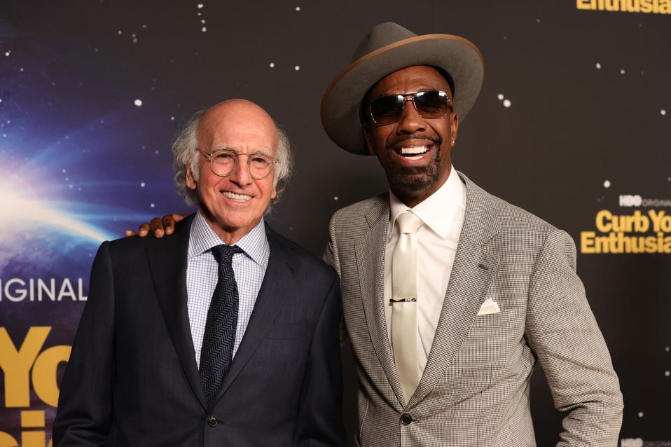 As ‘Curb Your Enthusiasm’ Ends Its 12-Season Run, JB Smoove Reflects On ...