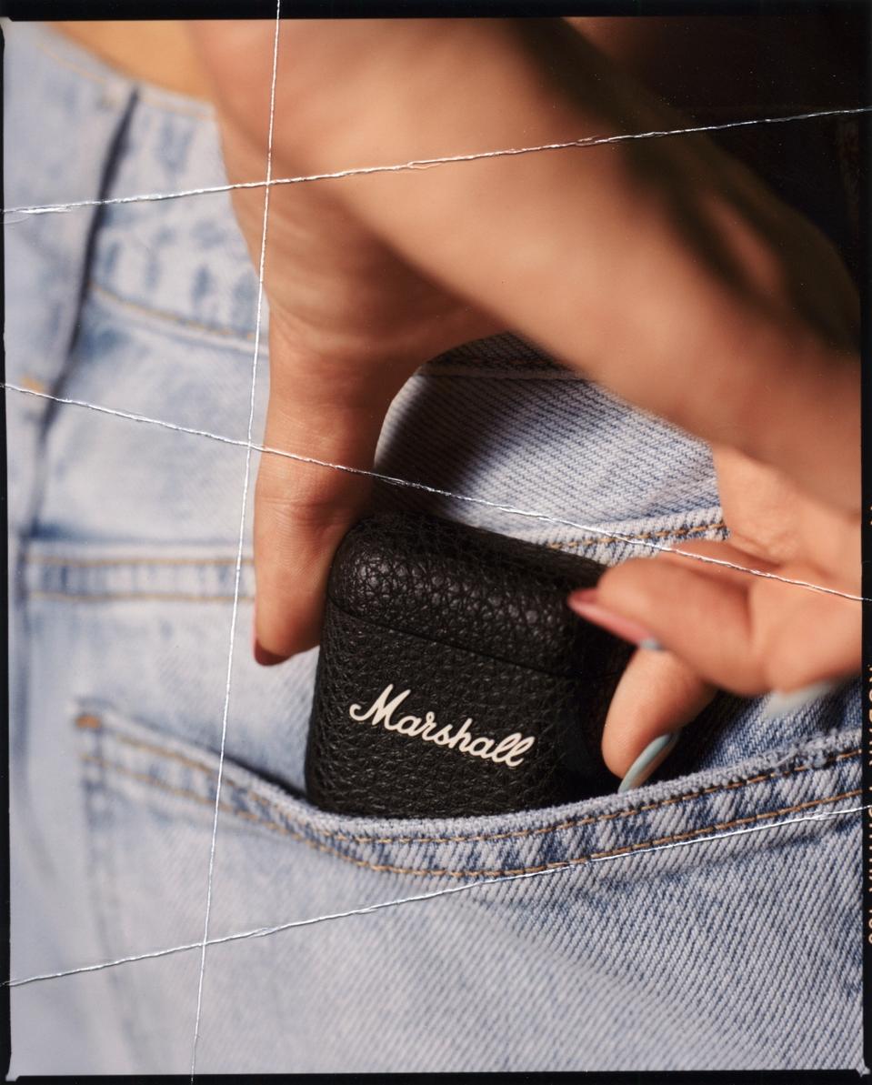 New Headphones And Earbuds Revealed One Year After Marshall Group Formed