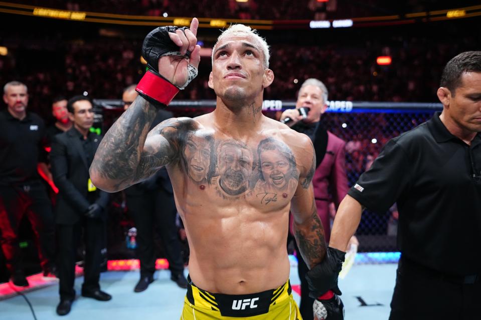 UFC 300 Fight Card Preview: Charles Oliveira Vs. Arman Tsarukyan