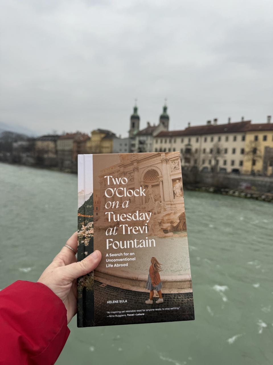 This Memoir By Helene Sula May Inspire Travel And Major Life Changes