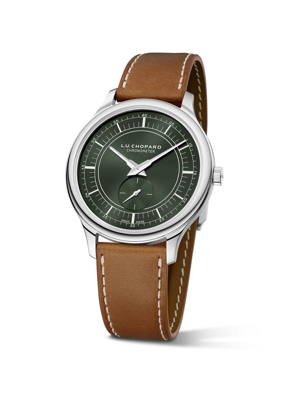Watches And Wonders Opens With Stunning Timepieces From Chopard, IWC ...