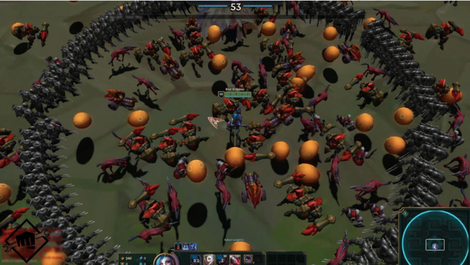 ‘League Of Legends’ Is Adding A ‘Vampire Survivors’ Style Mode