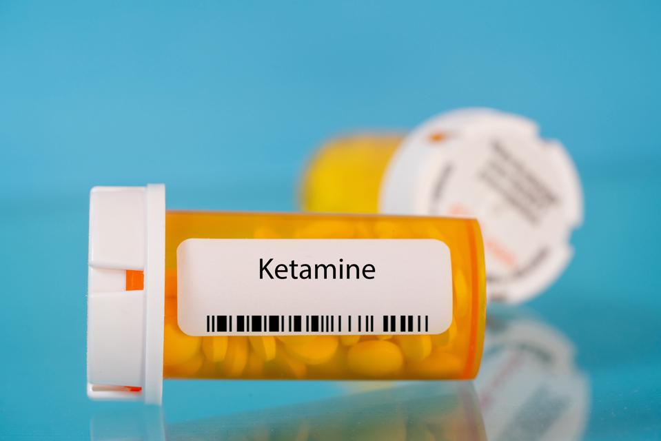 How Ketamine May Be The Answer To Treatment-Resistant Depression