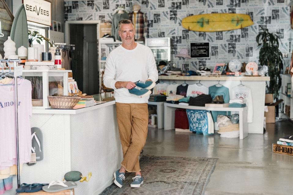 A Footwear Guru And A Heritage Brand Get Rad New Lives