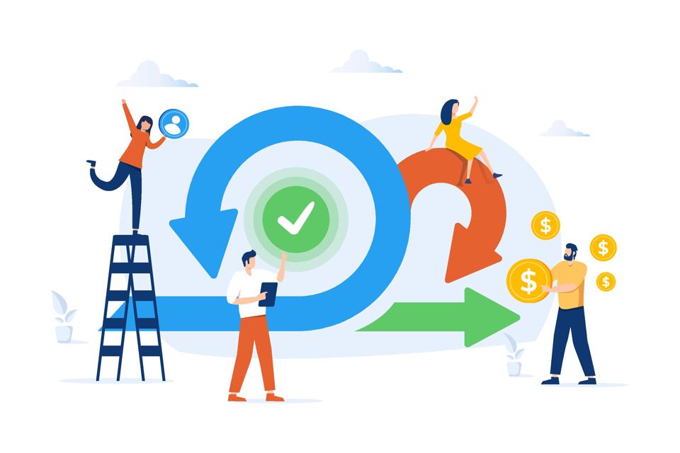 Navigating Career Pivots With The Clarity-Action Loop