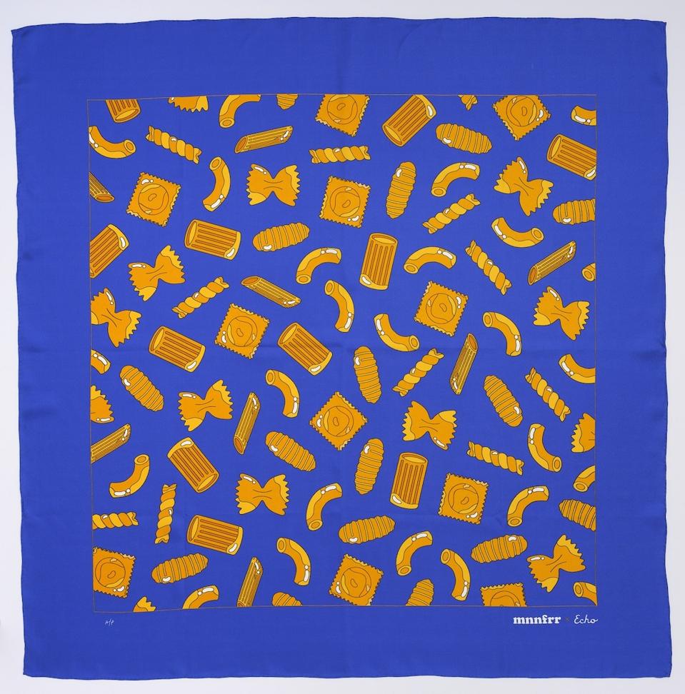 This Iconic Italian Food Is A Fashion Influencer