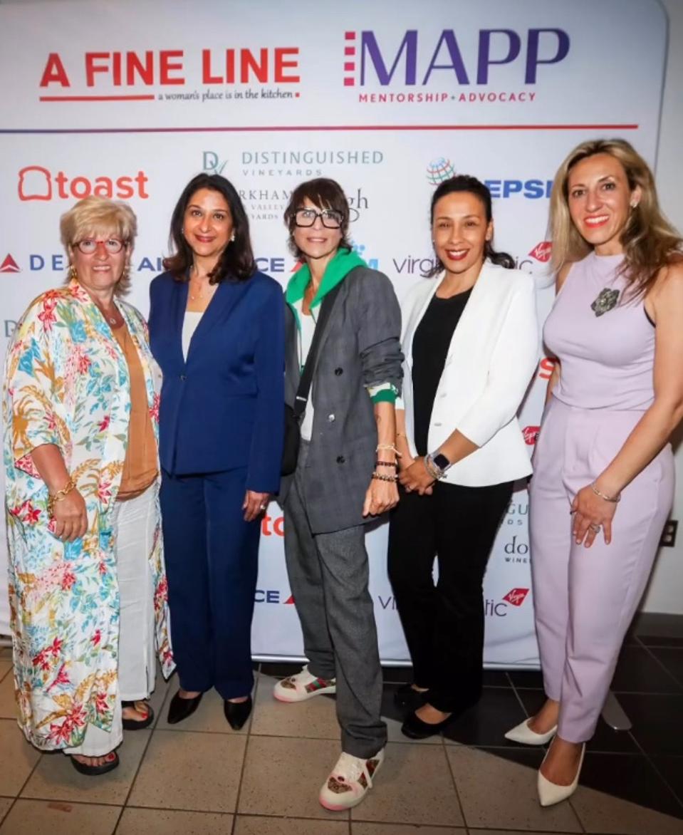 Everyone Needs A MAPP—Organization Supporting Women In Hospitality