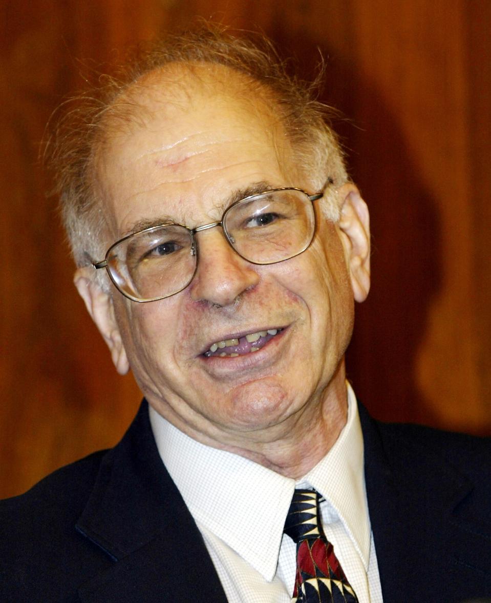 Nobel Laureate Daniel Kahneman Left An Important Message On Market ...