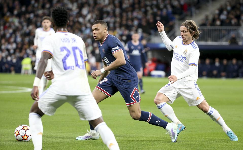 Mbappe Will ‘Steal’ Real Madrid Iconic Shirt, Reports El Nacional