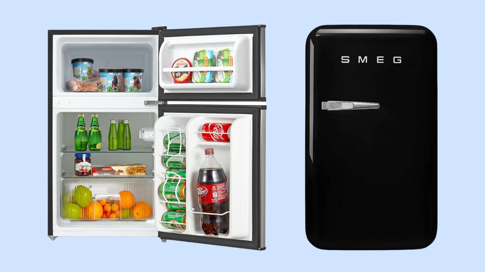 Best Mini Fridges 2025 - Forbes Vetted