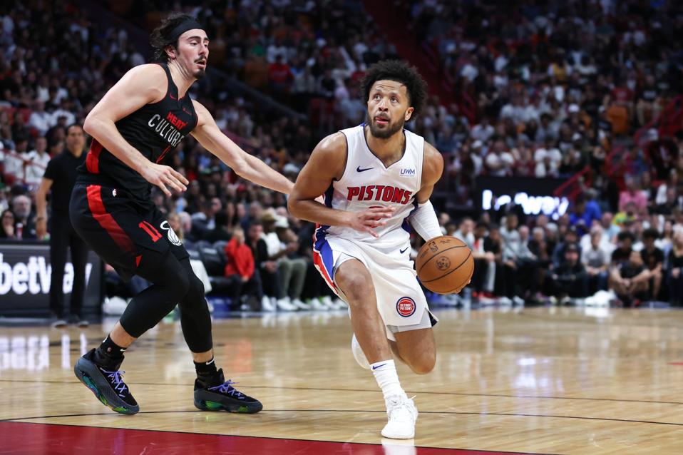 The Future Is Here, And It’s Now Decision Time For The Detroit Pistons