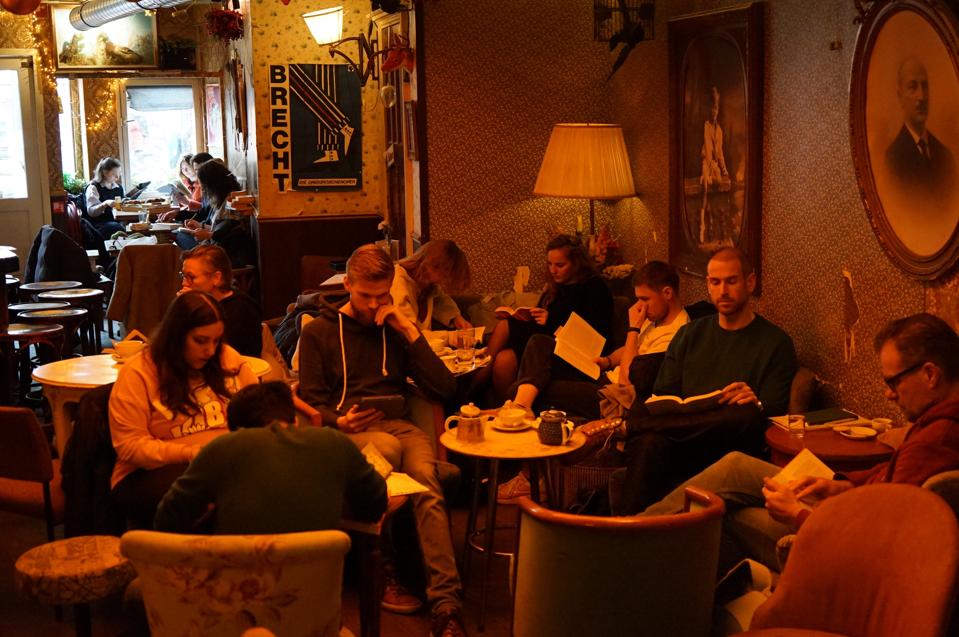 The Offline Club’s Quest Against Digital Overload