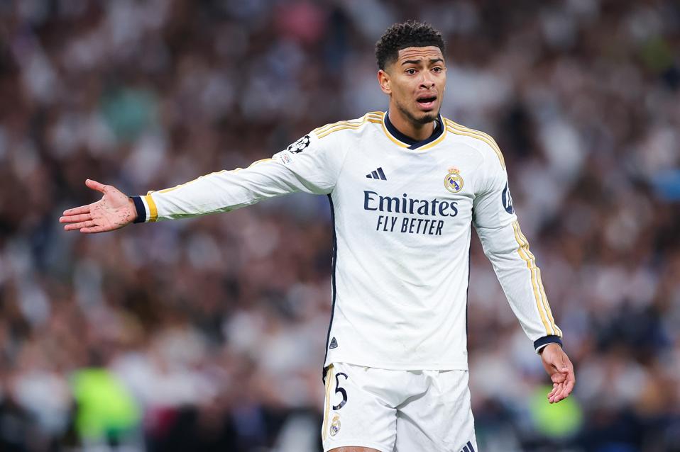 Real Madrid Is Concerned About Jude Bellingham, SPORT Reports