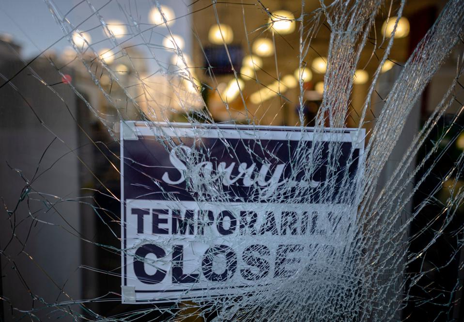 U.K. Says ‘Enough Is Enough’ As Shop Assaults Made Specific Crime