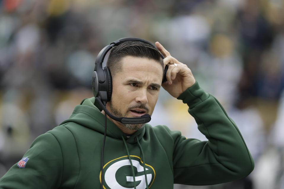 The Green Bay Packers And Philadelphia Eagles Will Meet In Brazil