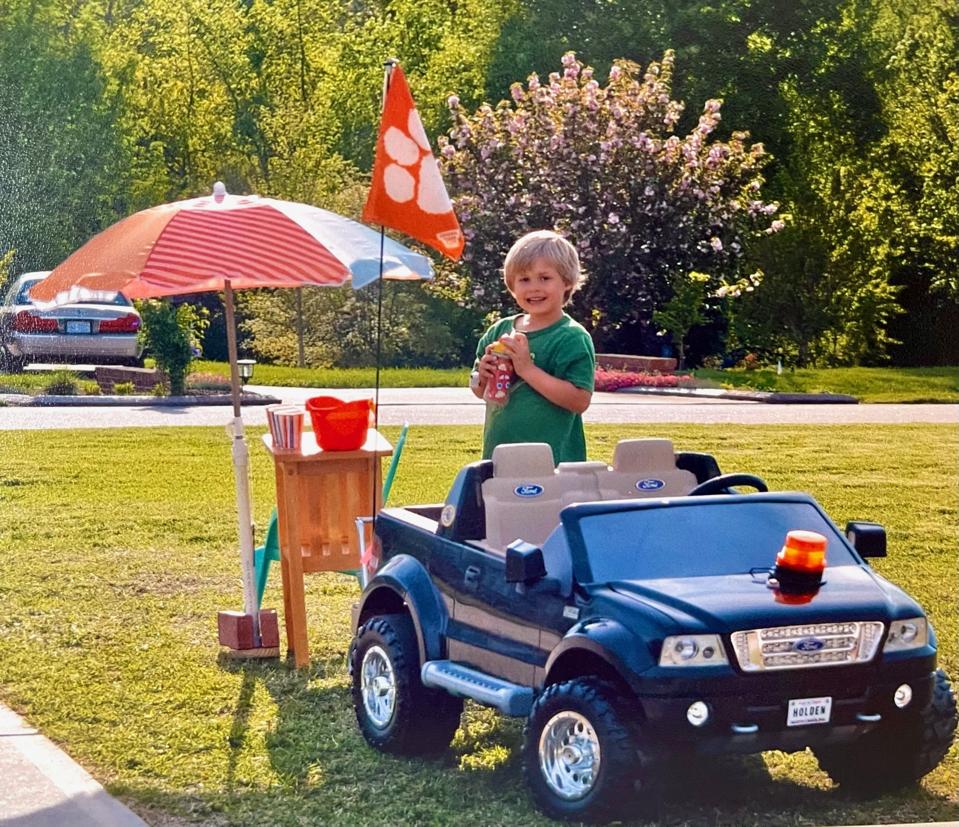 Coastal Cool: How This Gen-Z Founder Created His Brand At 12