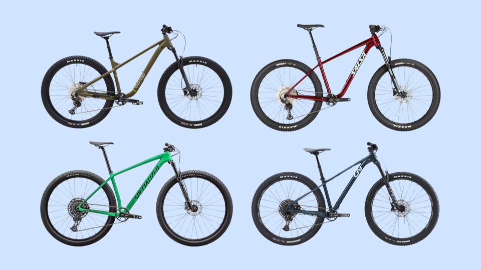 Best Hardtail Mountain Bikes 2024 - Forbes Vetted