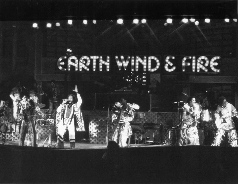 Earth, Wind & Firing Off: A Cautionary Tale Of Trademark Infringement ...