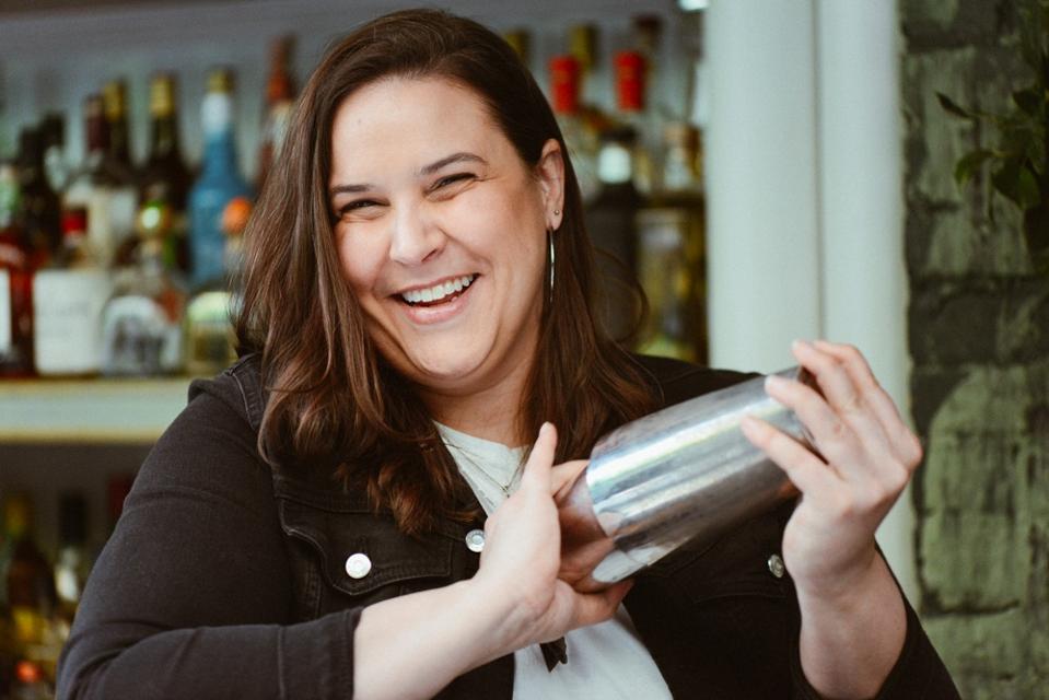 Kate Boushel Named North America’s Best Bartender For 2024 By 50 Best ...