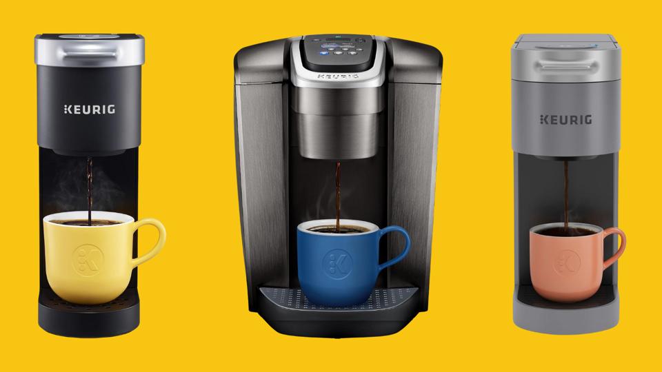 Best Keurig Coffee Makers 2025 - Forbes Vetted