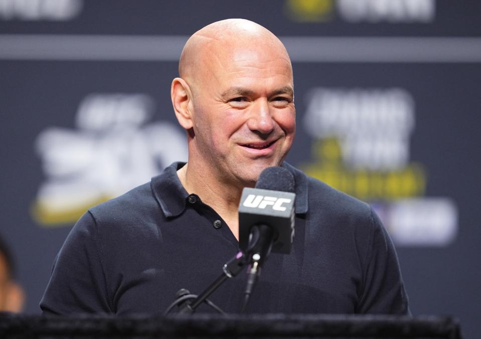 The UFC 300 PPV and Live Gate Projections Are Huge