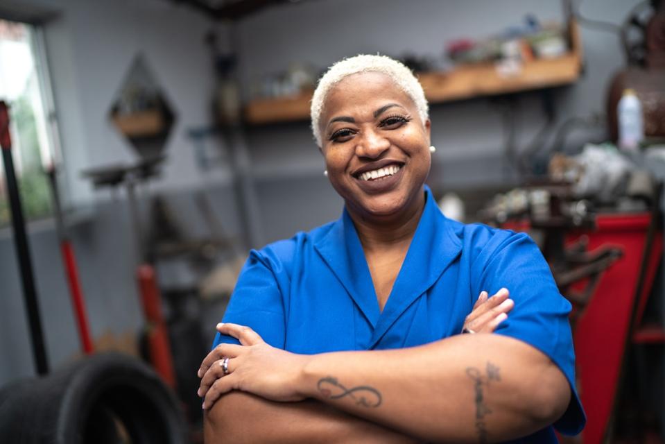 The Rise Of Women Entrepreneurs: Gen X Leads The Way