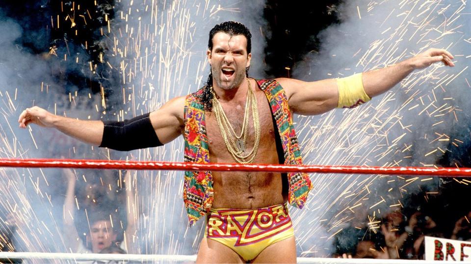 WWE Reveals Origin Of Razor Ramon’s Toothpick In Exclusive Clip