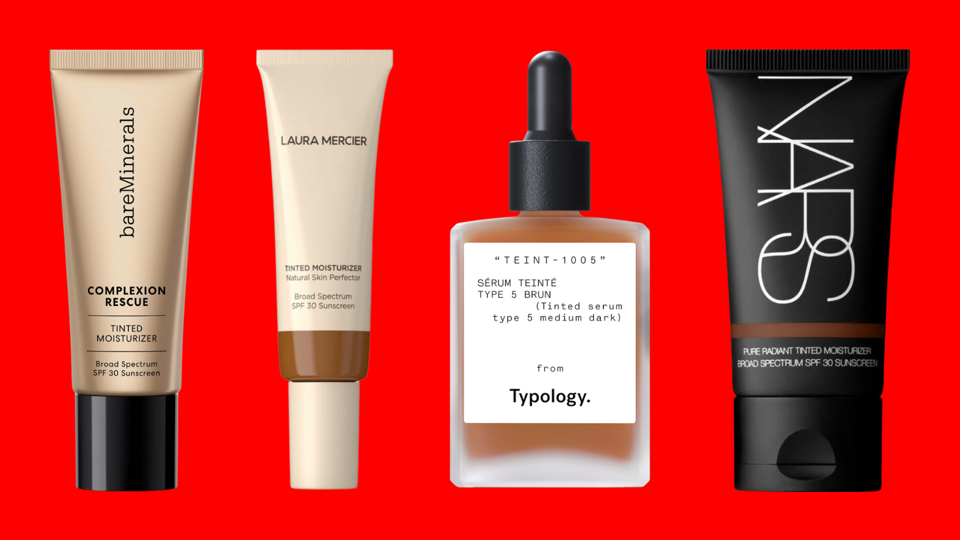 Best Tinted Moisturizers 2025 - Forbes Vetted