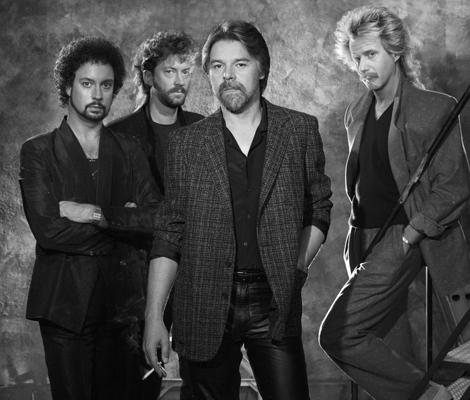 Bob Seger And His Silver Bullet Band Return With Their ‘Greatest Hits’