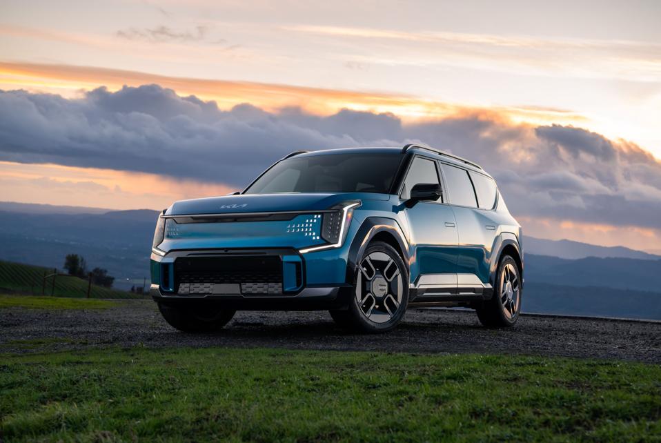 5 New Electrified Cars Make Autotrader’s Best Of 2024 List