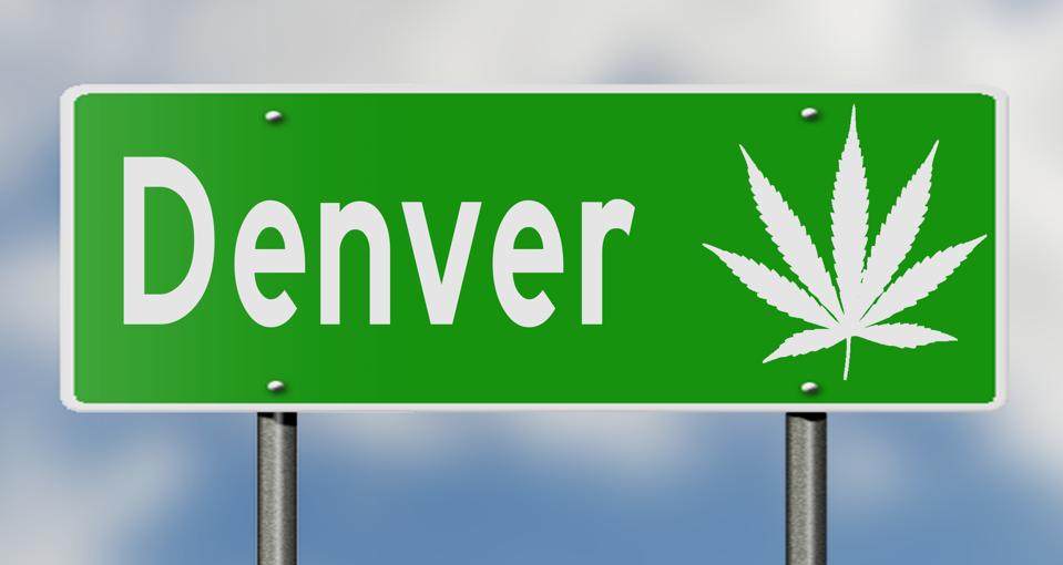 Denver Tops Poll As Country's Best Weed City
