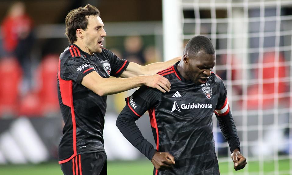 Troy Lesesne’s D.C. United Could Be The Best Team In MLS